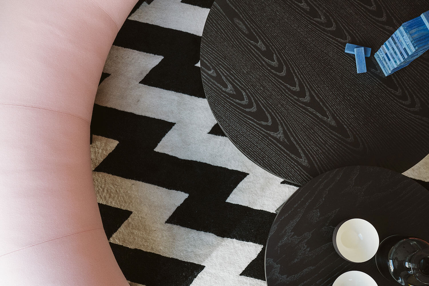 Pop Rugs | Vicki Leach with Deadgood Studio