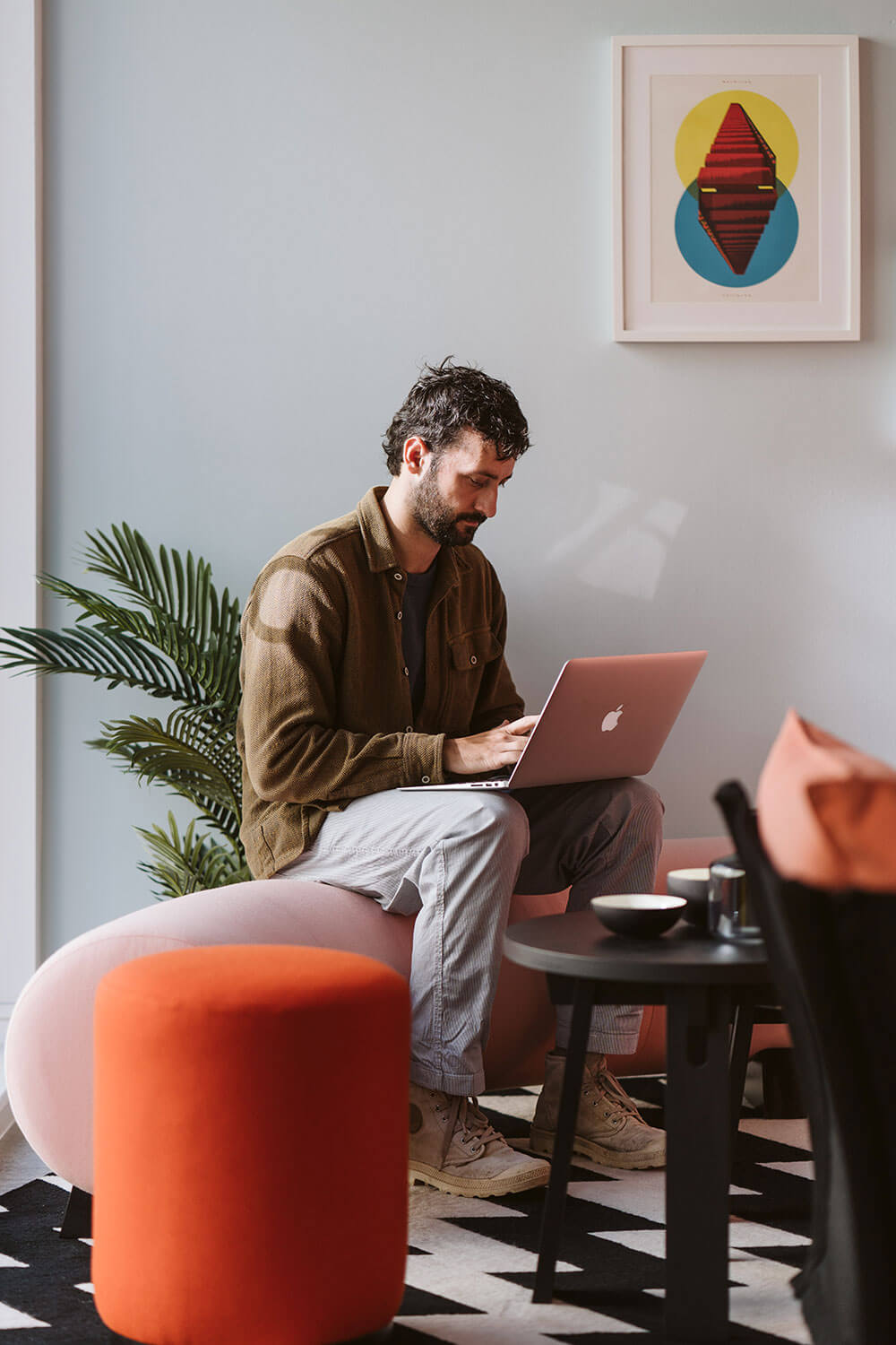 Woody | Vicki Leach for Deadgood